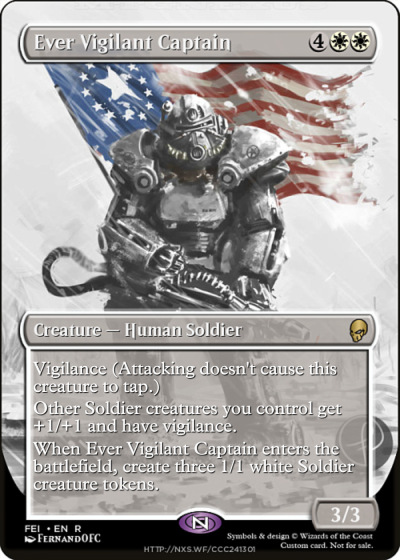 MTGNexus - Fallout: Enclave's Invasion