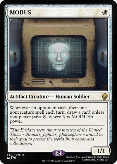 MTGNexus - MODUS