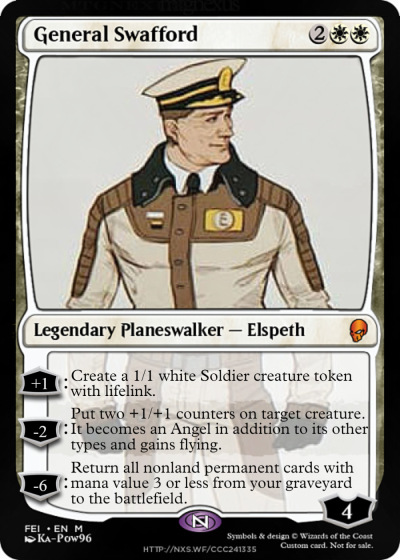 MTGNexus - Fallout: Enclave's Invasion