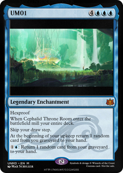 MTGNexus - UM01