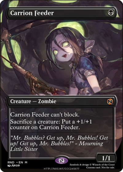 MTGNexus - Carrion Feeder