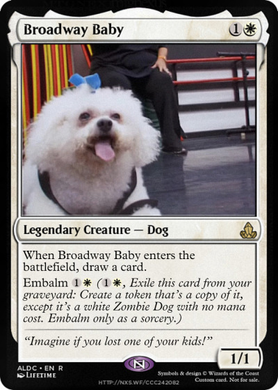 MTGNexus - Broadway Baby