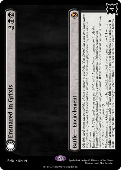 MTGNexus - Noxaven's Random Creations