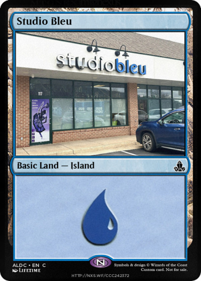 MTGNexus - Studio Bleu