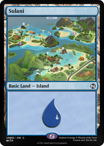 MTGNexus - Sulani