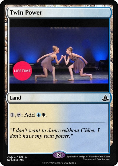 MTGNexus - Twin Power