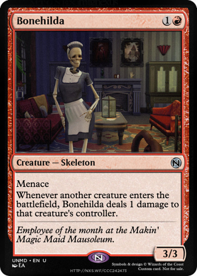 MTGNexus - Bonehilda