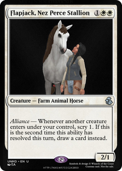 MTGNexus - Sims 4 - Animals