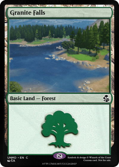 MTGNexus - Granite Falls