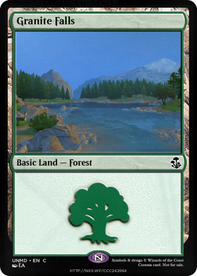 MTGNexus - Sable Square