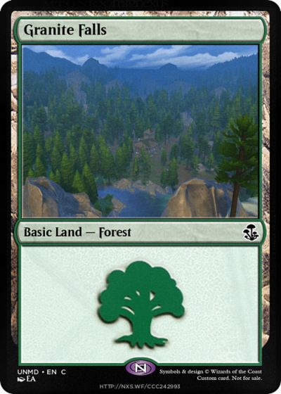 MTGNexus - The Oak Barrel