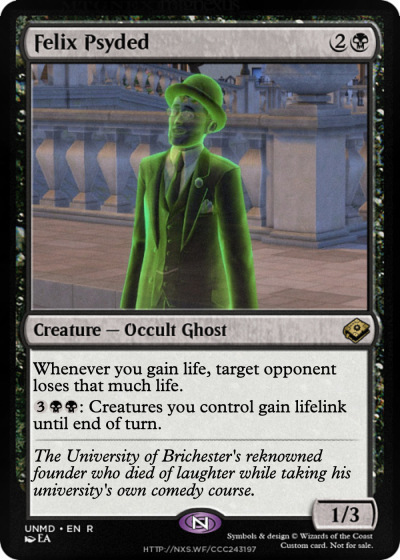 MTGNexus - Felix Psyded