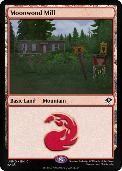 MTGNexus - The Sand Bar