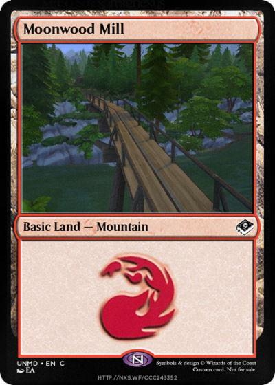 MTGNexus - Wolfsbane Manor