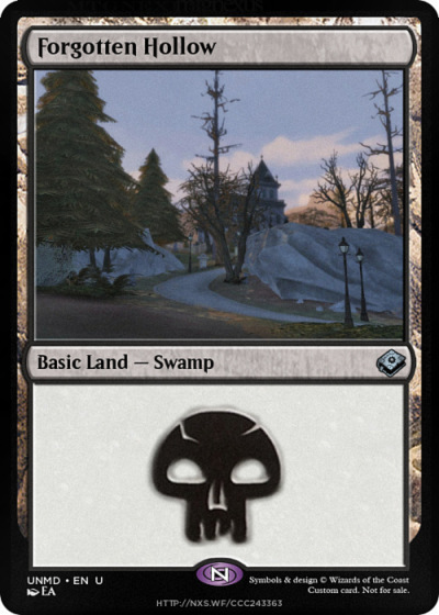 MTGNexus - The Magic Realm