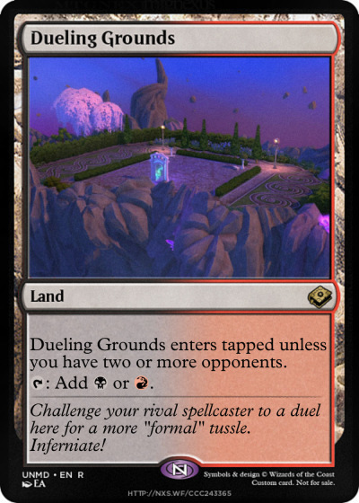 MTGNexus - Dueling Grounds