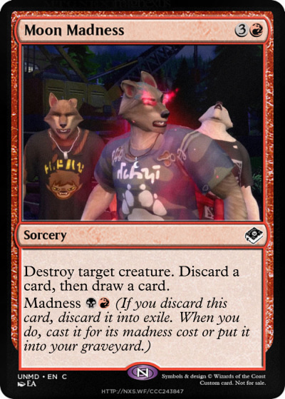 MTGNexus - Moon Madness
