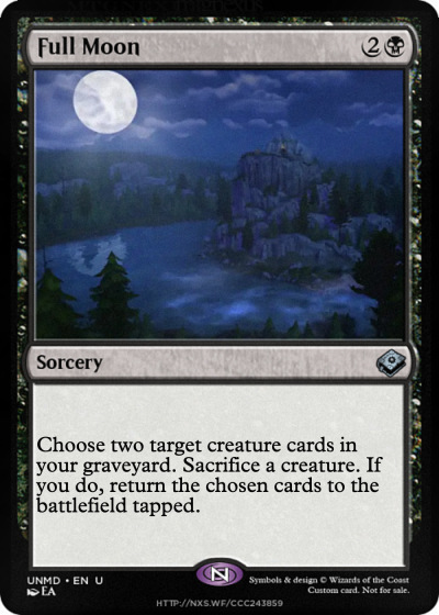 MTGNexus - Full Moon