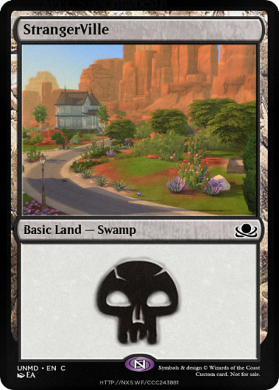 MTGNexus - StrangerVille