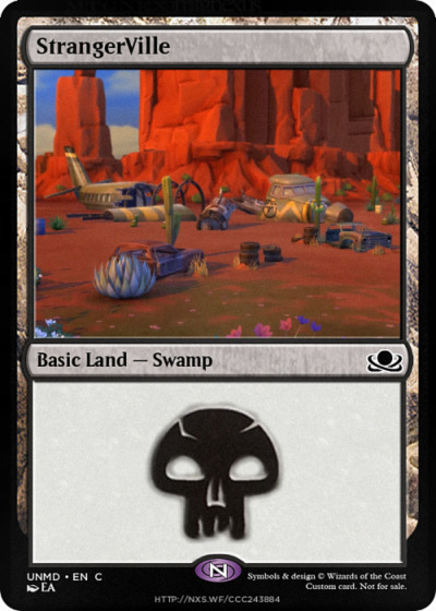 MTGNexus - StrangerVille