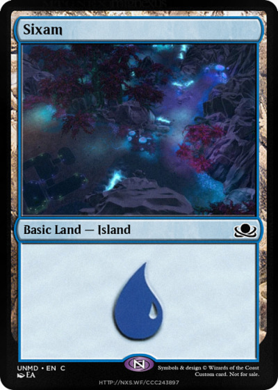 MTGNexus - Sixam