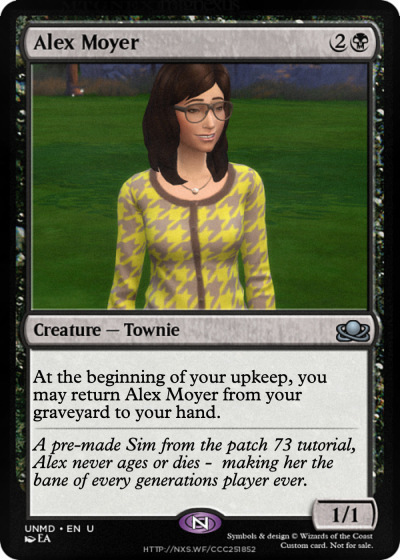 MTGNexus - Alex Moyer