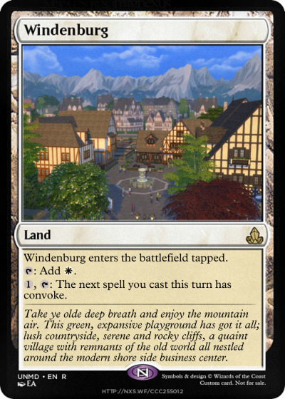 MTGNexus - Windenburg