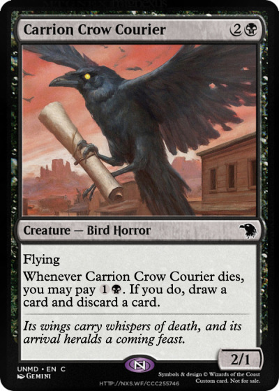 MTGNexus - Wild West AI