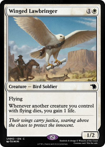 MTGNexus - Wild West AI