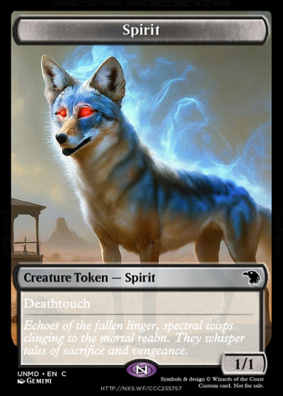 MTGNexus - Spirit