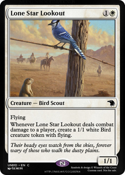 MTGNexus - Wild West AI