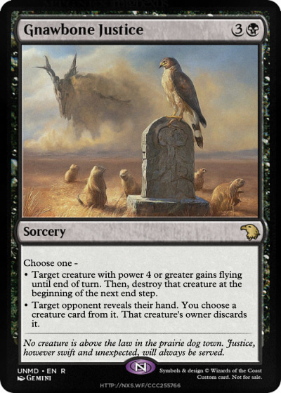 MTGNexus - Wild West AI