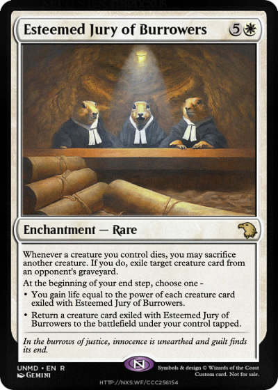 MTGNexus - Wild West AI