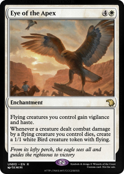 MTGNexus - Eye of the Apex