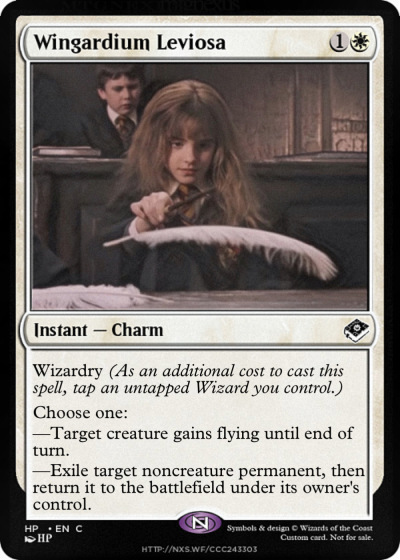 MTGNexus - Wingardium Leviosa