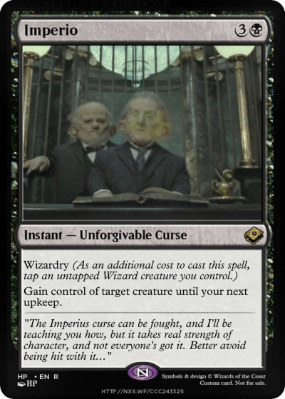 MTGNexus - Harry Potter