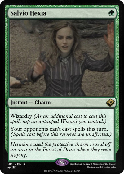MTGNexus - Harry Potter