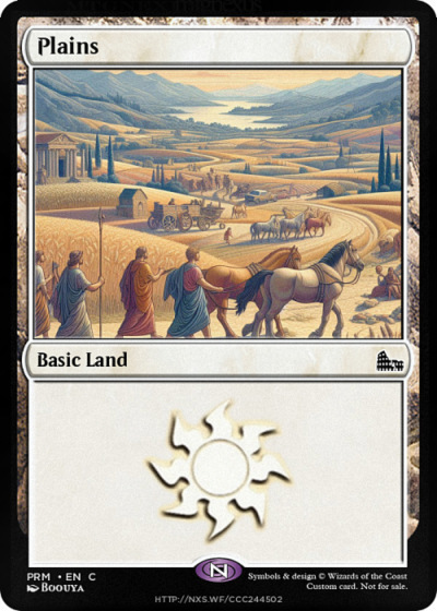 MTGNexus - Plains