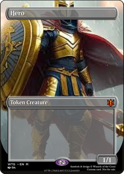 MTGNexus - Hero