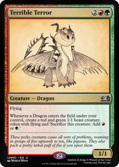 MTGNexus - Terrible Terror