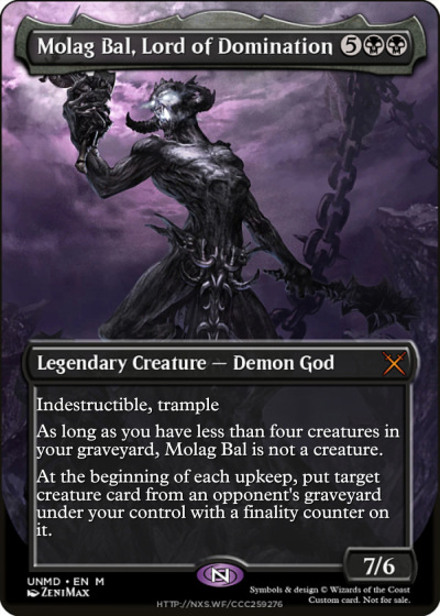 MTGNexus - Elder Scrolls