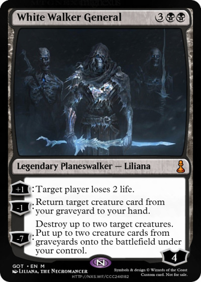MTGNexus - White Walker