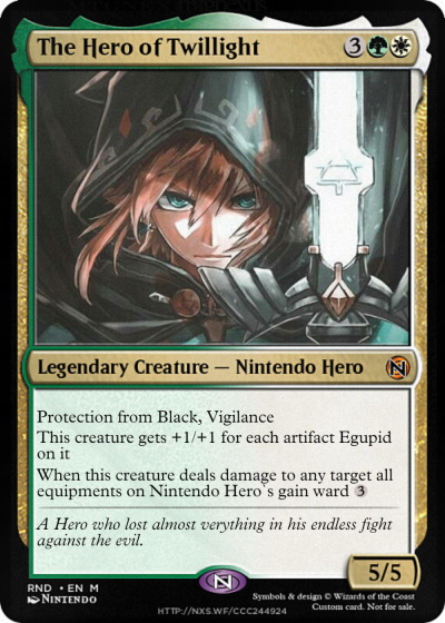 MTGNexus - The Hero of Twillight