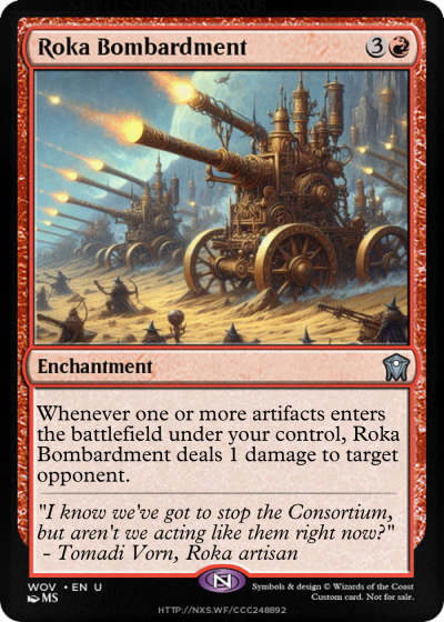 MTGNexus - Browse Custom Cards