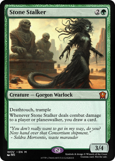 MTGNexus - Stone Stalker