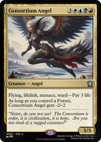 MTGNexus - Consortium Angel