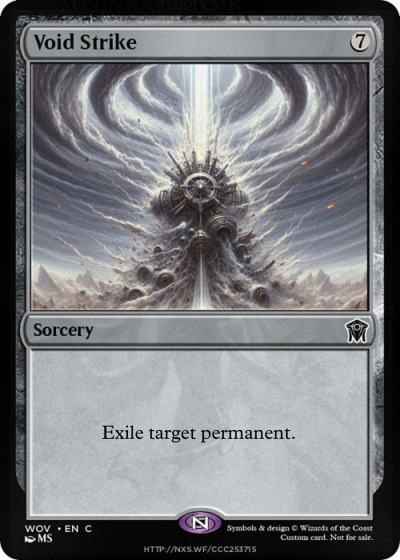 MTGNexus - Void Strike