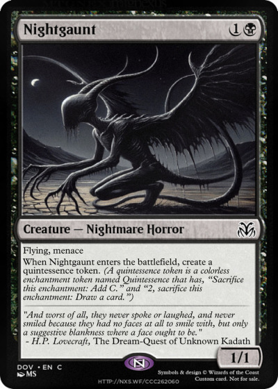 MTGNexus - Nightgaunt