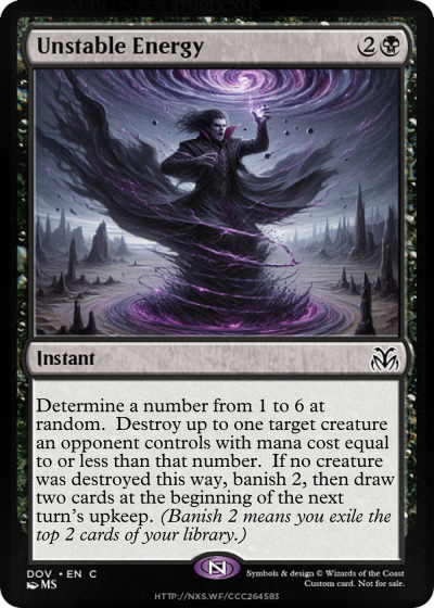 MTGNexus - Unstable Energy