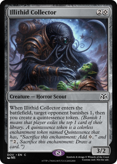 MTGNexus - Illithid Collector